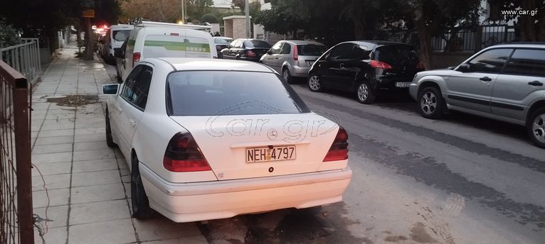Car.gr - Mercedes-Benz C 180 '98 SPORT