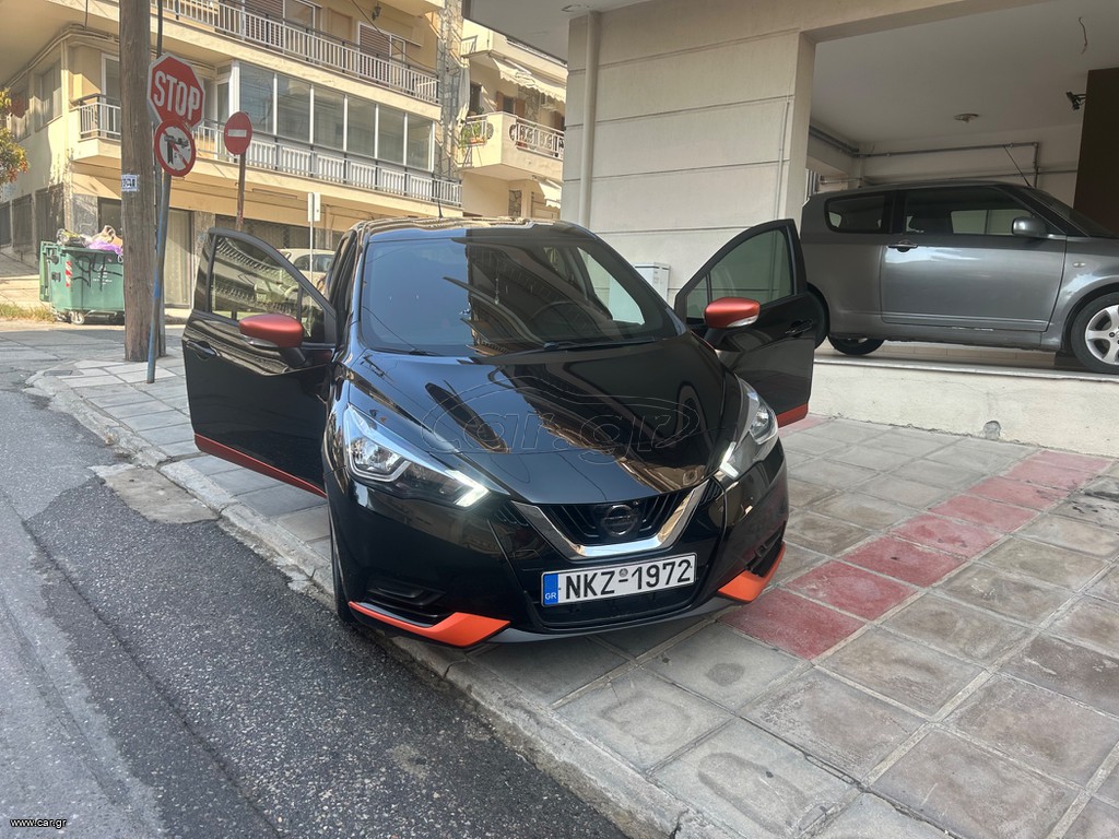 Car.gr - Nissan Micra '19
