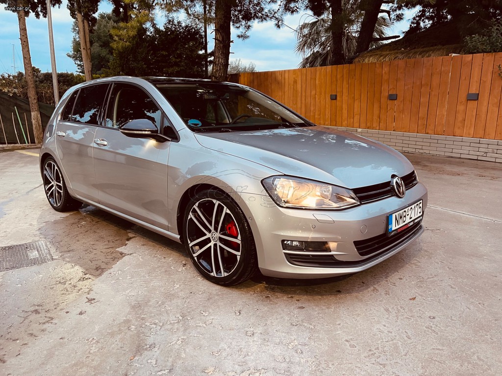 Car.gr - Volkswagen Golf '14