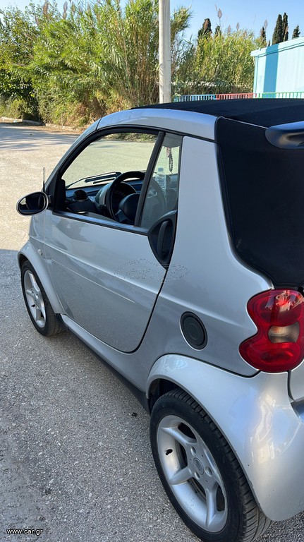 Car.gr - Smart ForTwo '06 CABRIO PASSION FULL EXTRA