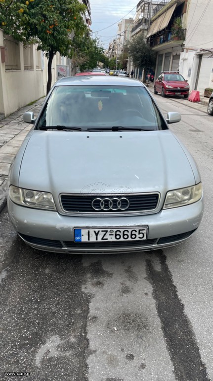 Car.gr - Audi A4 '99