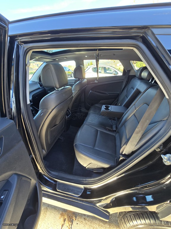 Car.gr - Hyundai Tucson '17