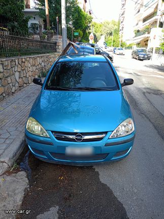 Car.gr - Opel Corsa '04