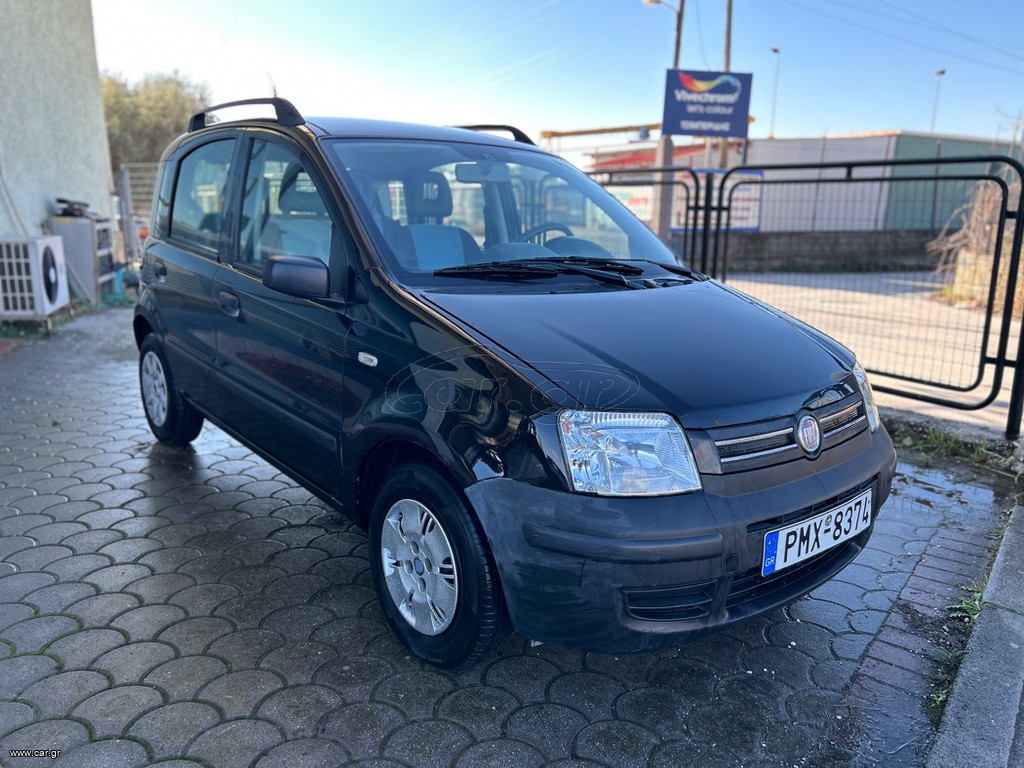Car.gr - Fiat Panda 2008 ΑΥΤΟΜΑΤΟ!!
