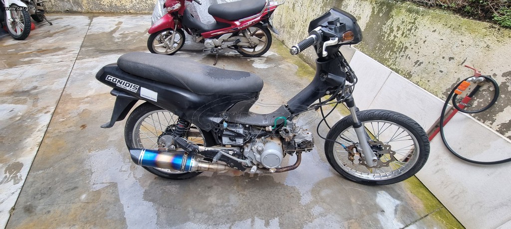 Car.gr - Kawasaki KAZE R 115 '99