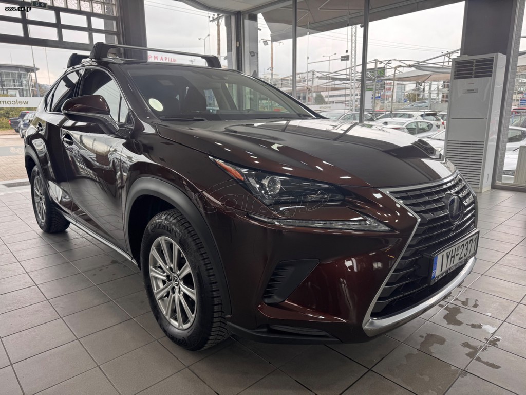 Car.gr - Lexus NX 300 '19 HYBRID 2.5 200HP 4X4 AUTOMATIC