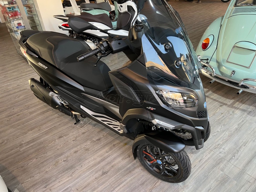 Car.gr - Piaggio MP3 530 '25 530 Exclusive E5+