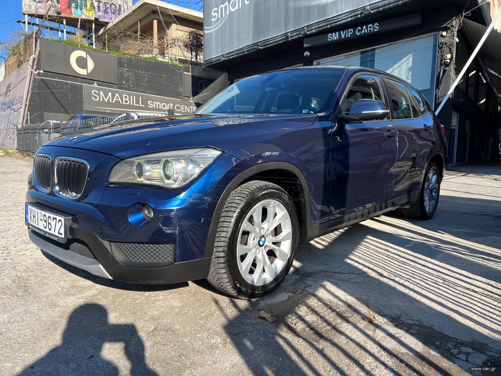 Car.gr - Bmw X1 '14 €3000 ΠΡΟΚΑΤΑΒΟΛΗ !!!ΑΥΤΟΜΑΤΟ!!!