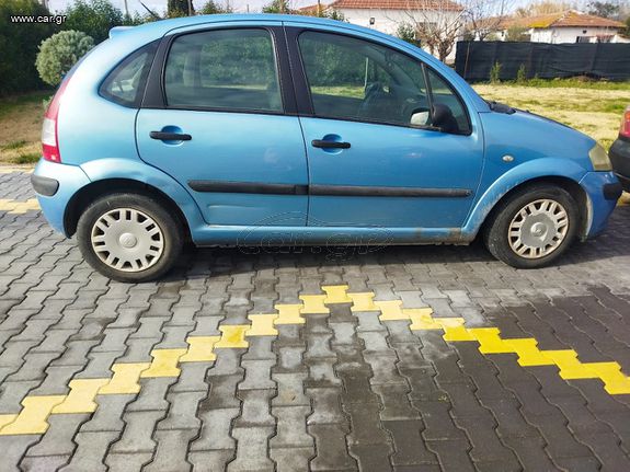 Car.gr - Citroen C3 '06