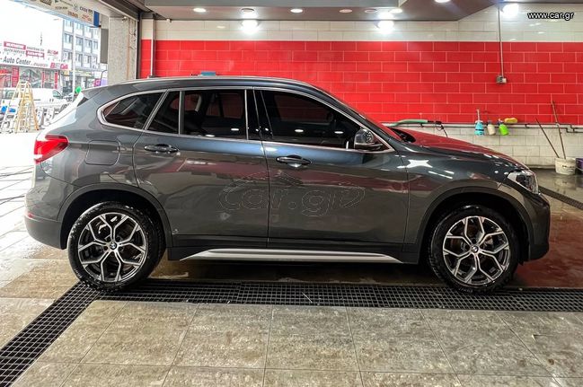 Car.gr - Bmw X1 2022 SDRIVE18I XLINE STEPTRONIC Auto