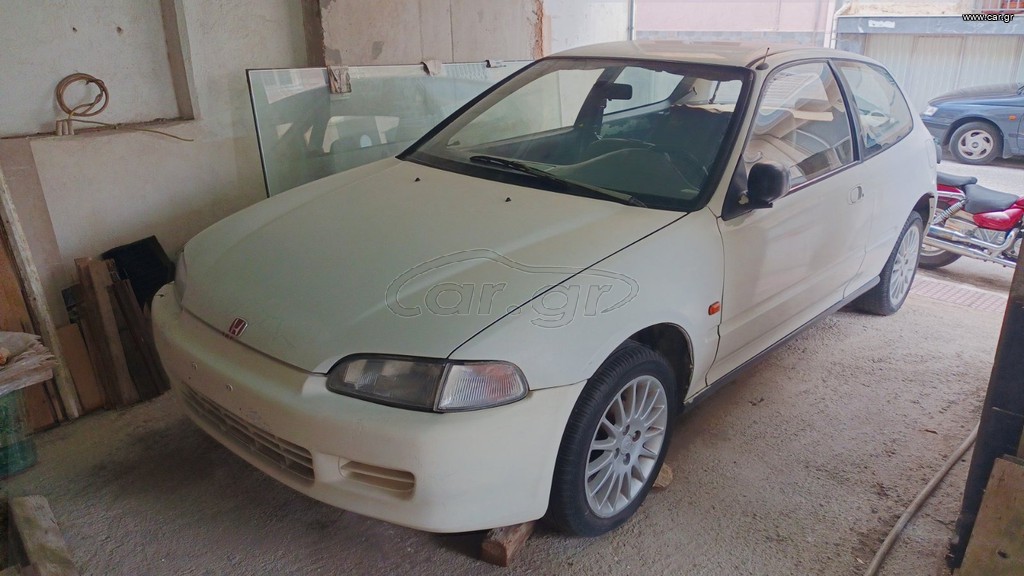Car.gr - Honda Civic 1995 EG3