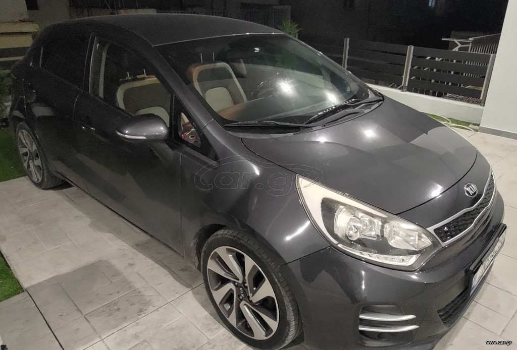 Car.gr - Kia Rio '15 CRDi