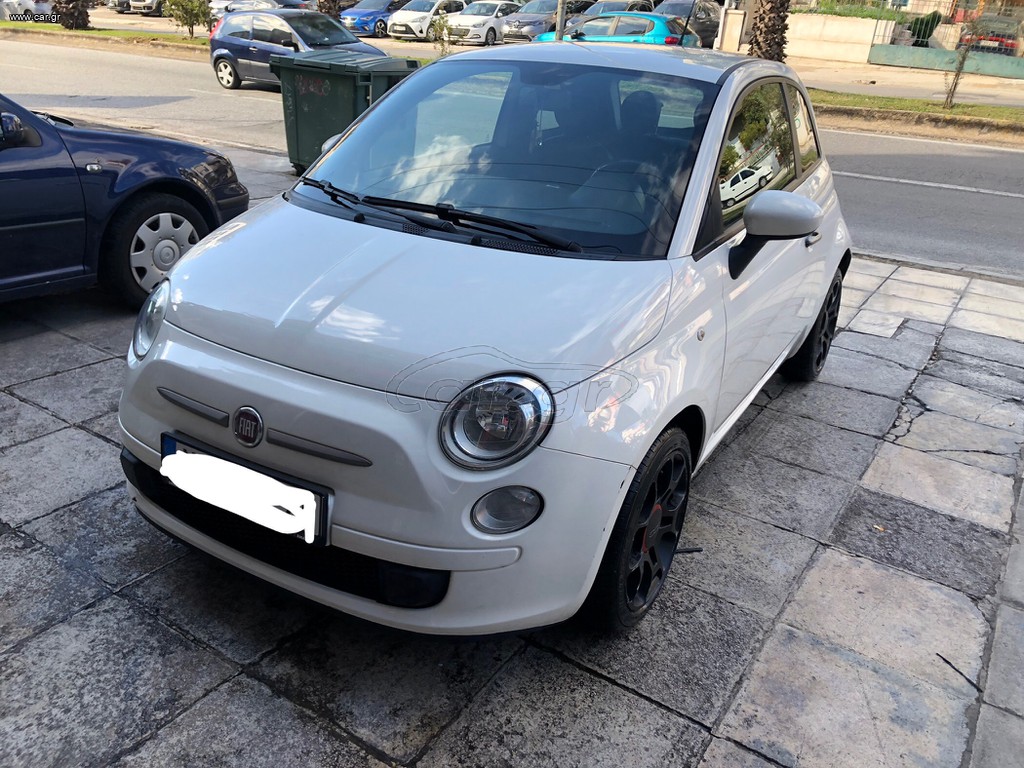 Car.gr - Fiat 500 '12 900cc ΔΩΡΟ ΤΕΛΗ Κ ΜΕΤΑΒΙΒΑΣΗ