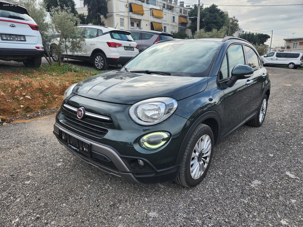 Car.gr - Fiat 500X '19 Multijet 120hp Cross DCT 1.6 FACELIFT ΕΛΛΗΝΙΚΟ ΑΥΤΟΜΑΤΟ