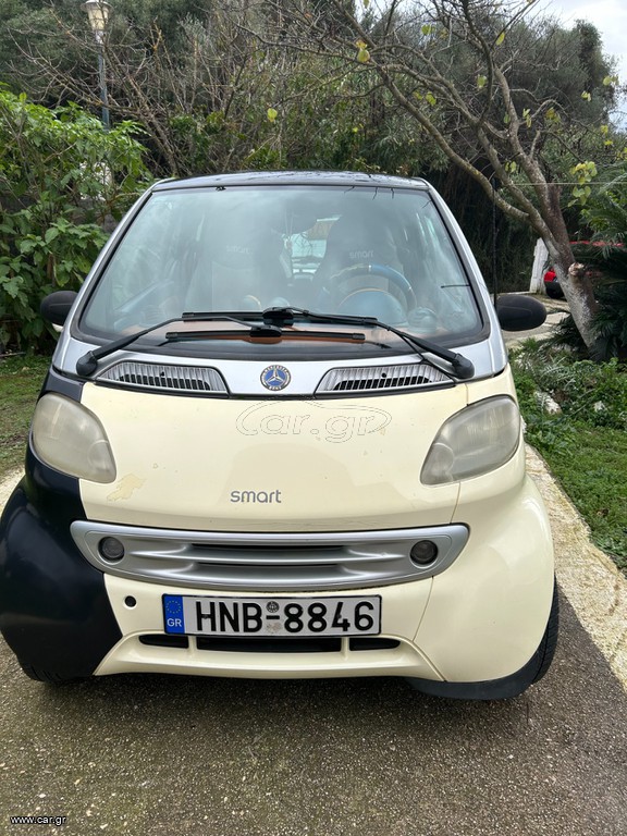 Car.gr - Smart ForTwo '08 DIESEL