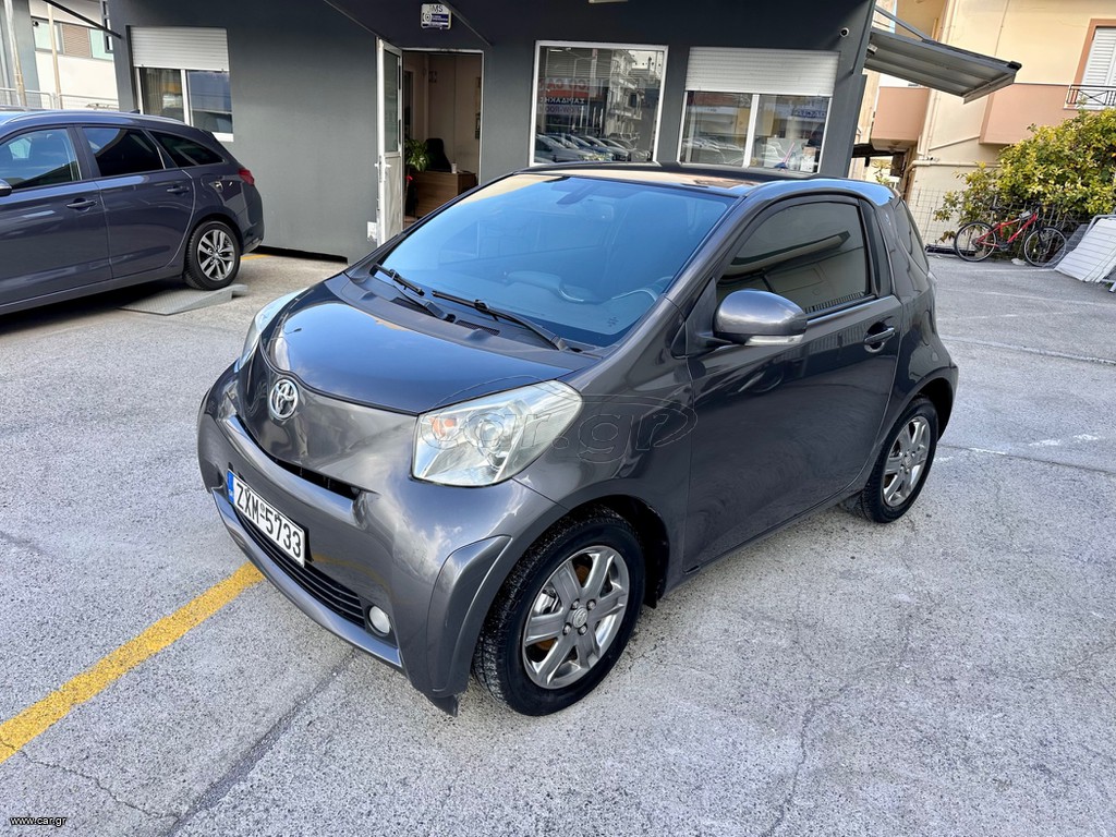 Car.gr - Toyota iQ '10