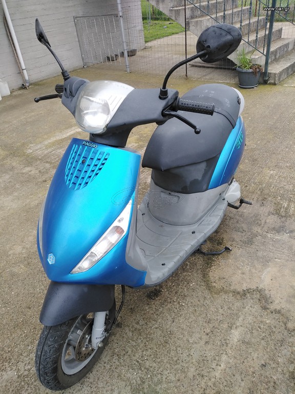 Car.gr - Piaggio ZIP '01