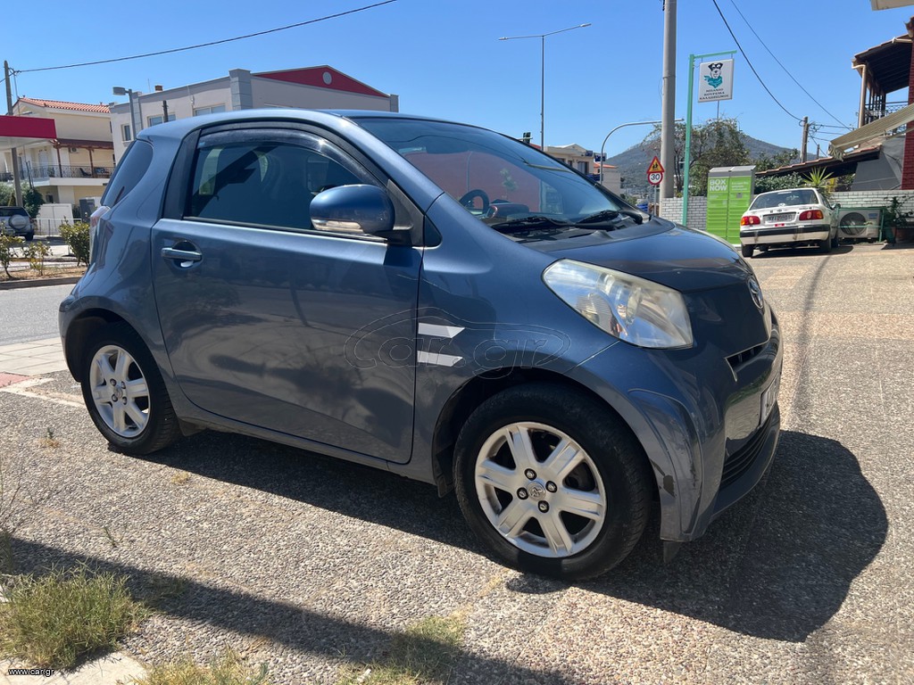 Car.gr - Toyota iQ '11