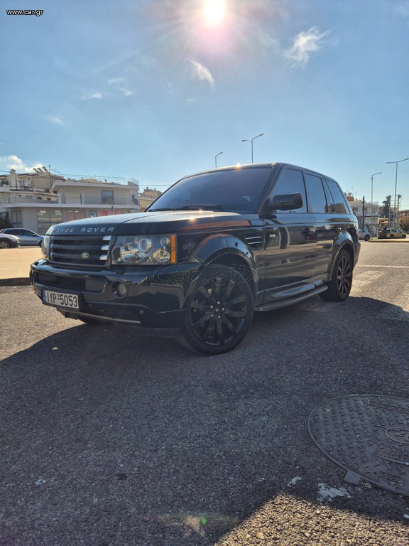 Car.gr - Land Rover Range Rover Sport '08 Sport Range Rover