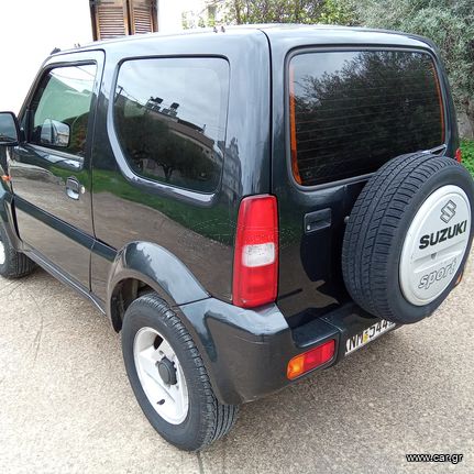 Car.gr - Suzuki Jimny '02