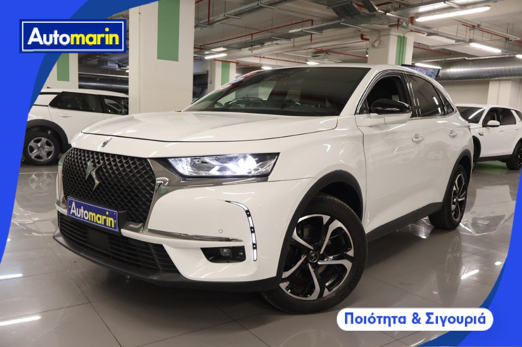Car.gr - DS DS7 '21 Crossback Puretech Auto /6 Χρόνια Δωρεάν Service