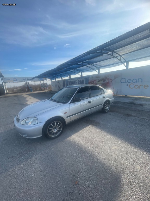 Car.gr - Honda Civic '00 FACELIFT