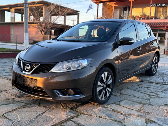 Car.gr - Nissan Pulsar '17 1.2 DIG-T TEKNA