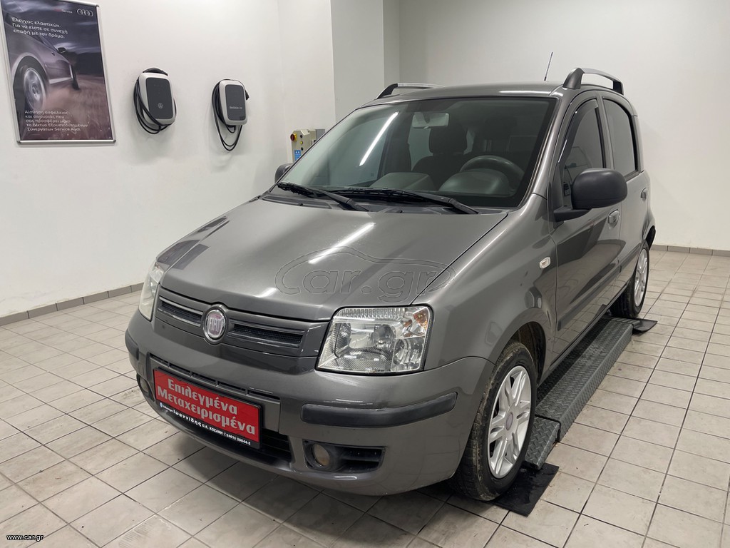 Car.gr - Fiat Panda '11 DIESEL
