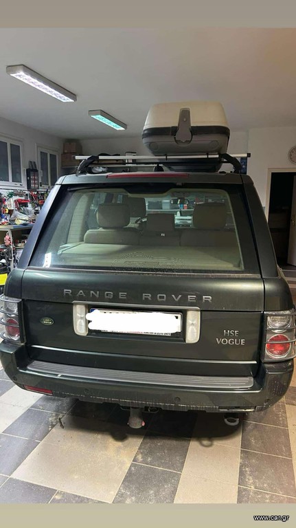 Car.gr - Land Rover Range Rover '07 VOGUE AUTOBIOGRAPHY
