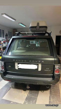 Car.gr - Land Rover Range Rover '07 VOGUE AUTOBIOGRAPHY