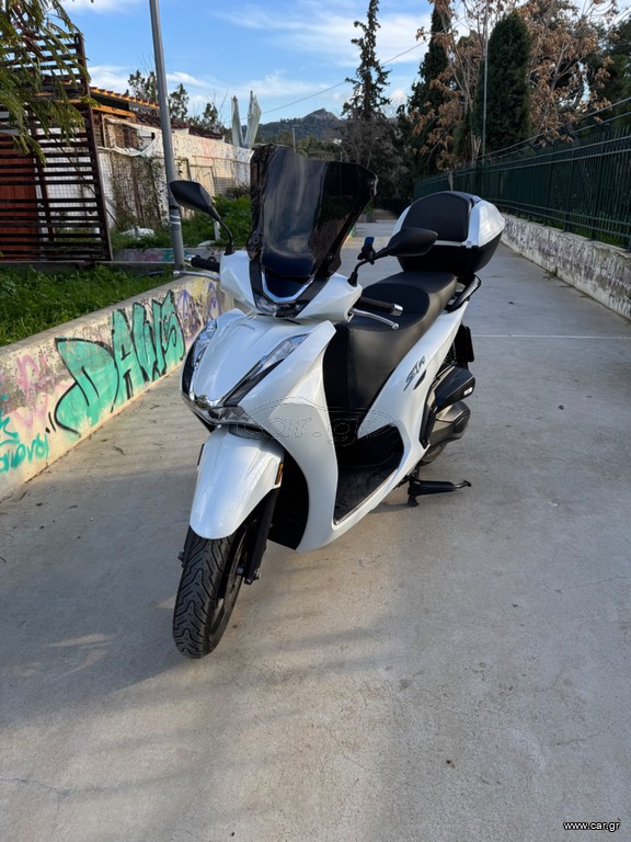 Car.gr - Honda SH 350i '22