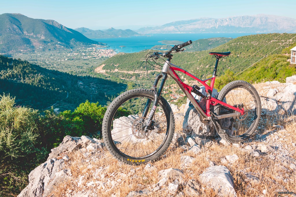 Car.gr - Full Suspension Nukeproof 2018 MEGA 275 comp