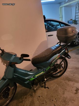Car.gr - Kawasaki KAZE R 115 '01
