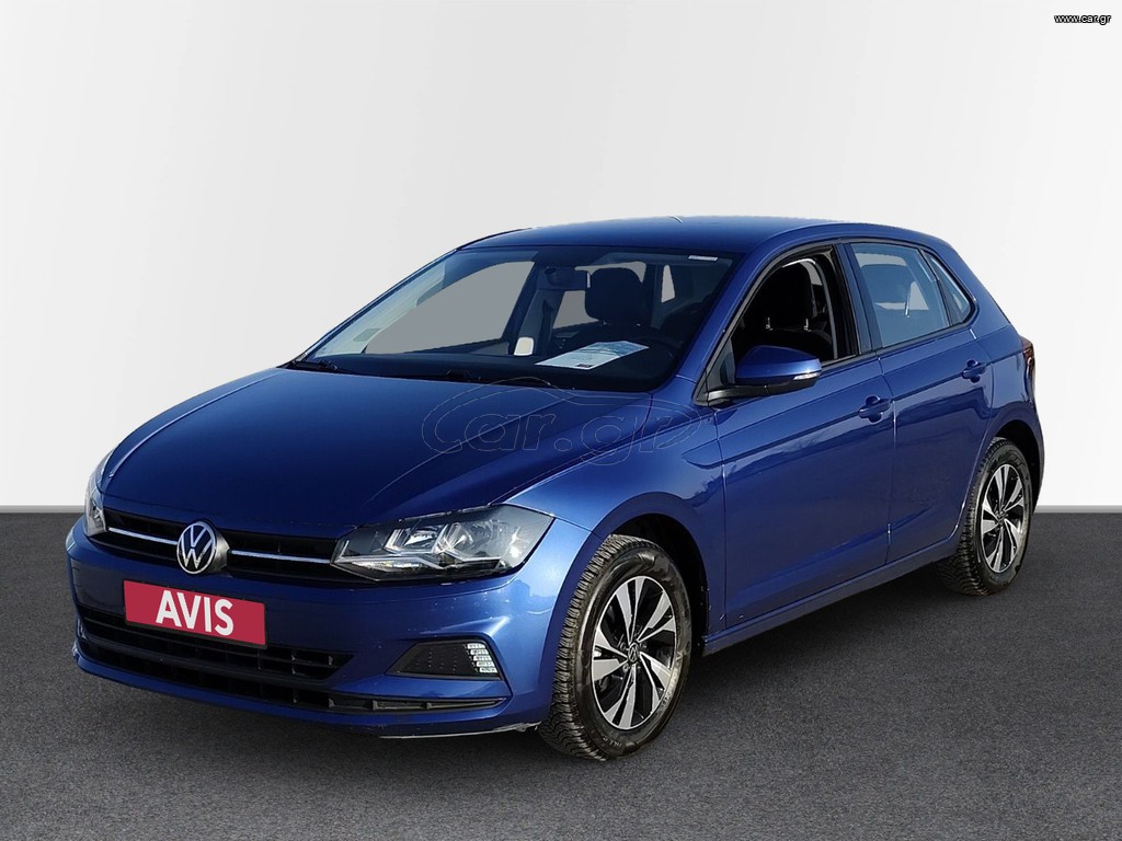 Car.gr - Volkswagen Polo '21 COMFORTLINE