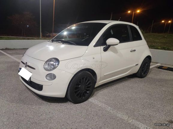 Car.gr - Fiat 500 '11 900CC TURBO 85HP