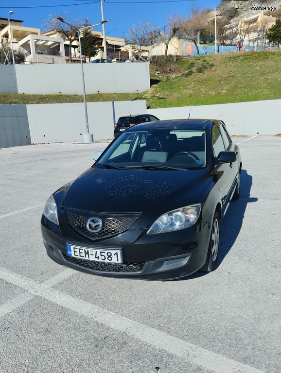 Car.gr - Mazda 3 '06 HATCHBACK
