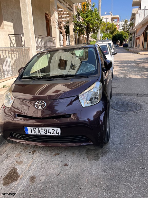 Car.gr - Toyota iQ 2010 IQ 1000CC