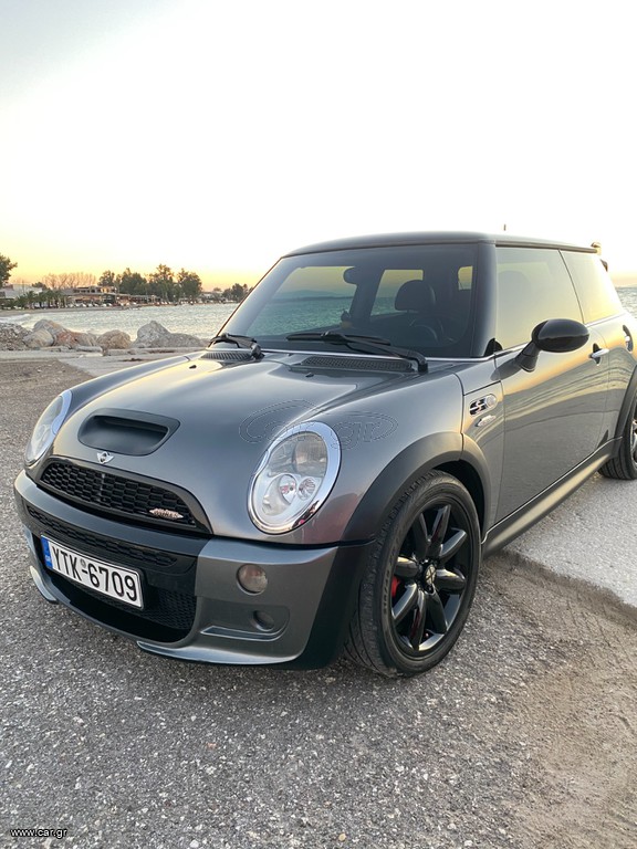 Car.gr - Mini Cooper S '03 R53 jcw