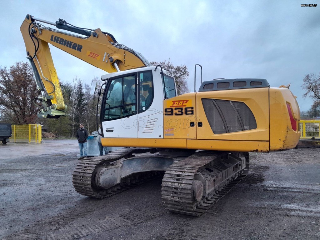 Car.gr - Liebherr '15 936