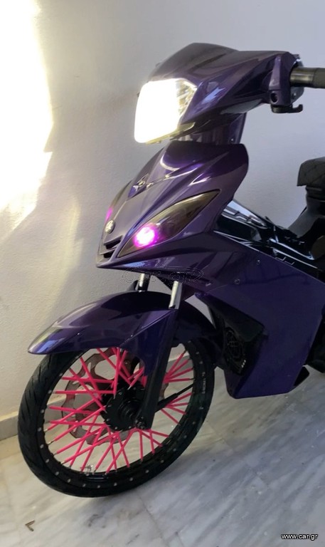 Car.gr - Yamaha CRYPTON-X135 '09 Crypton x