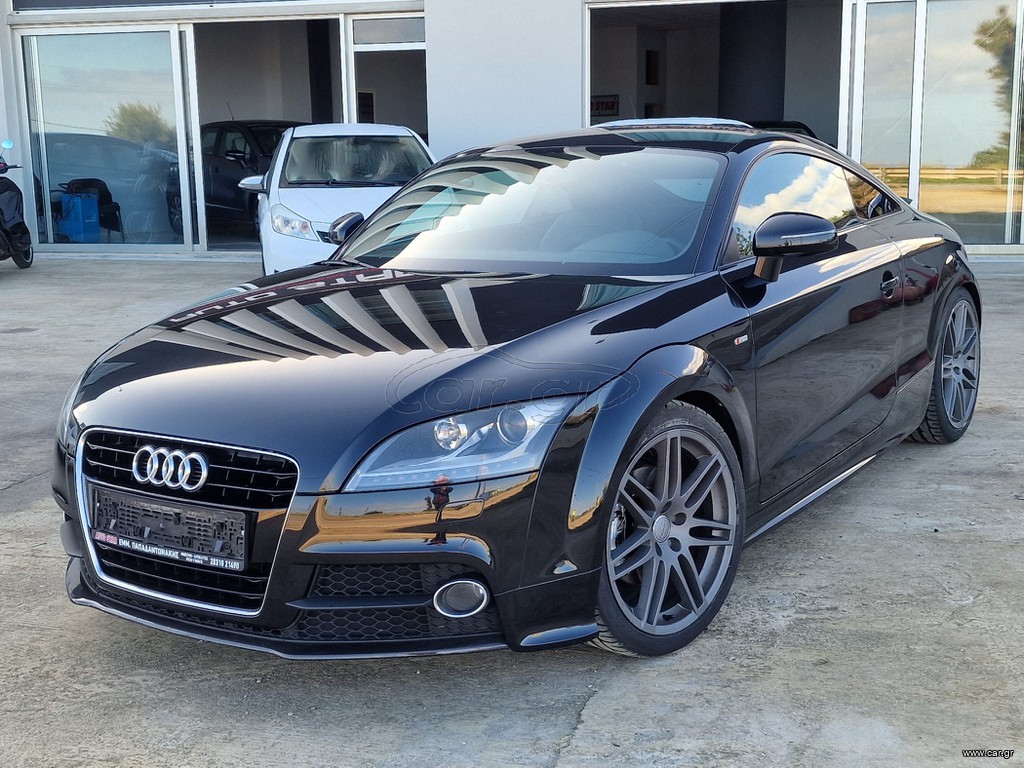 Car.gr - Audi TT '11 Sline