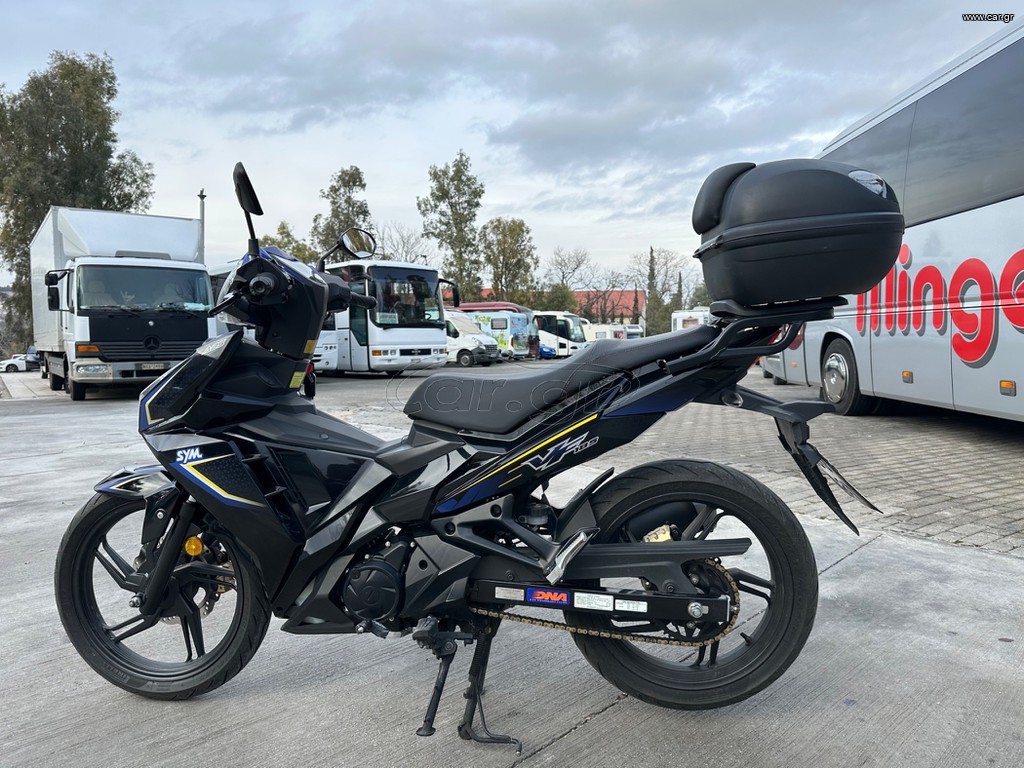 Car.gr - Sym VF 185 '19