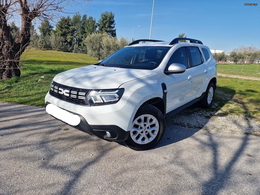 Car.gr - Dacia Duster '22 4X4 DIESEL ΕΛΛΗΝΙΚΟ ΙΔΙΩΤΗΣ