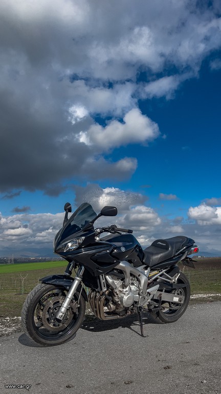 Car.gr - Yamaha FZ6 Fazer '05