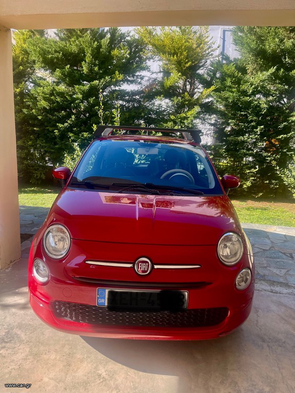 Car.gr - Fiat 500 '20 HYBRID