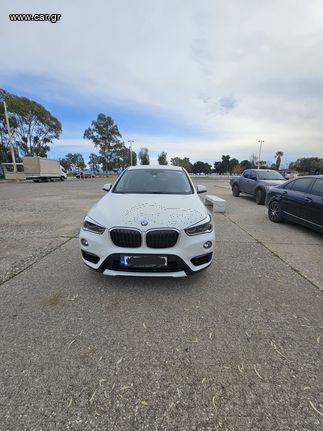 Car.gr - Bmw X1 '15 SDRIVE18D