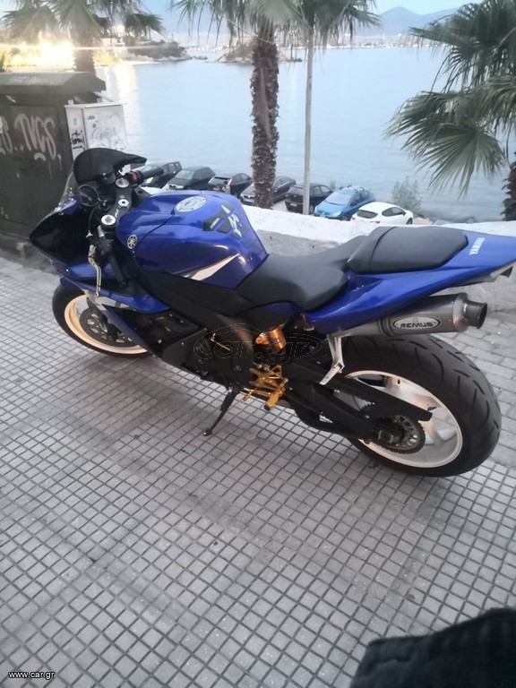 Car.gr - Yamaha YZF-R1 '05