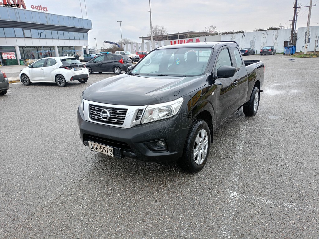 Car.gr - Nissan Navara '17 YD25
