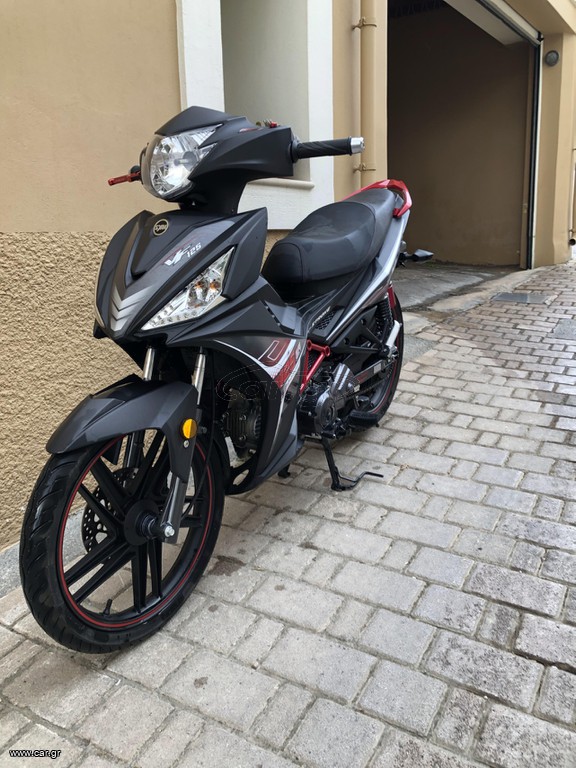 Car.gr - Sym VF 125 '22