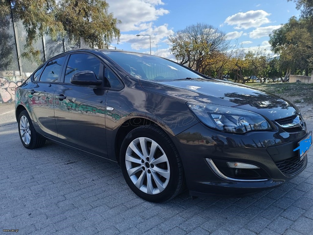 Car.gr - Opel Astra '13 TURBO 1.4 140HP